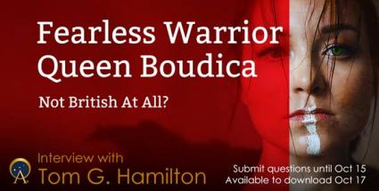 Was the Fearless Warrior Queen Boudica Not British At All? – Ancient ...
