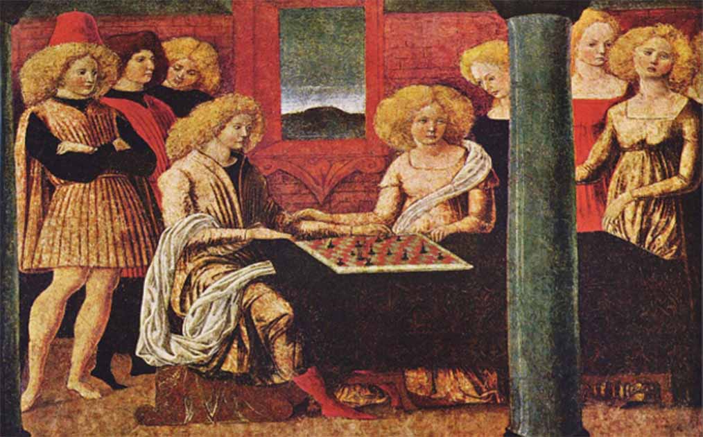 The Evolving World of Board Games – Ancient Origins