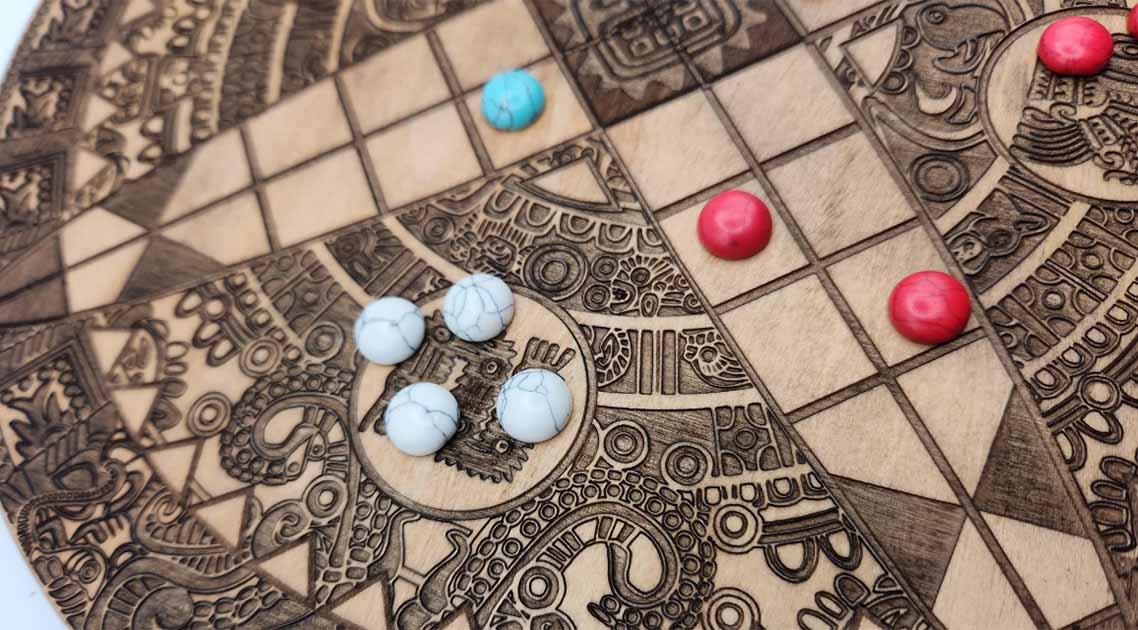 Discover the Ancient Thrills of Patolli: Now Available! – Ancient Origins