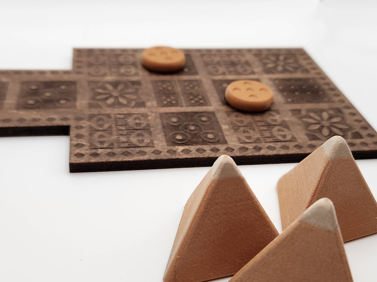 The Royal Game of Ur – Ancient Origins