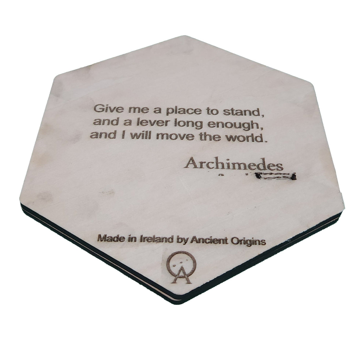 Mind Bender “Archimedes” Puzzle – Ancient Origins