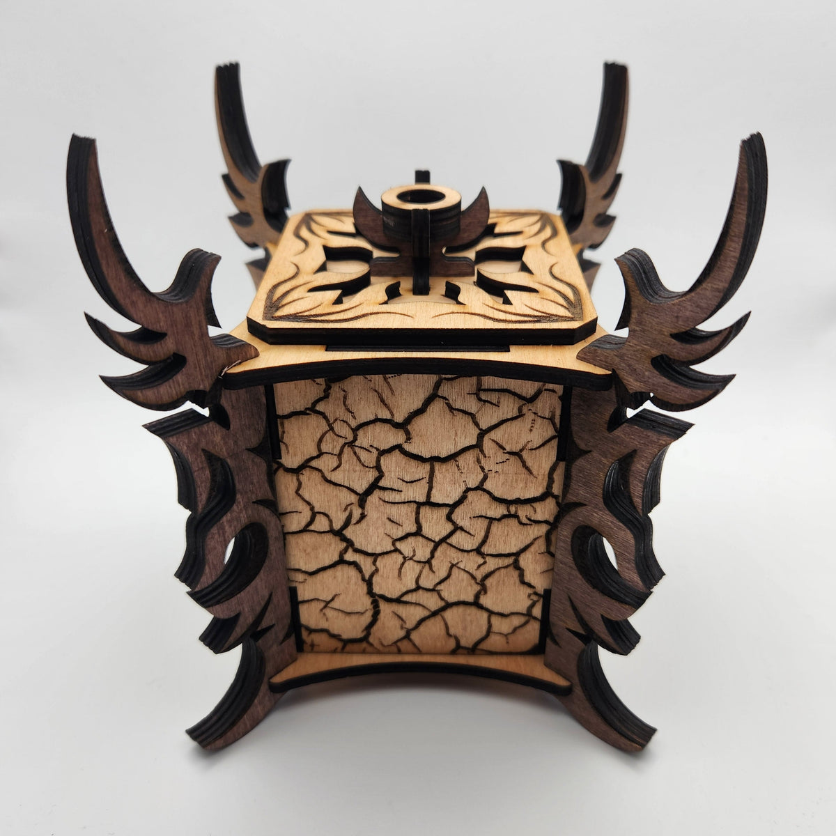 Ancient Warrior Wooden Box with Lid – Ancient Origins