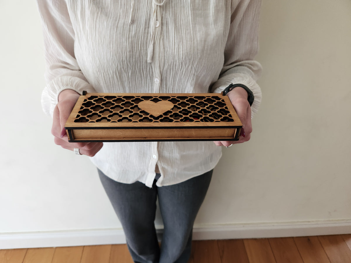 Wooden Rose in a Gift Box – Ancient Origins