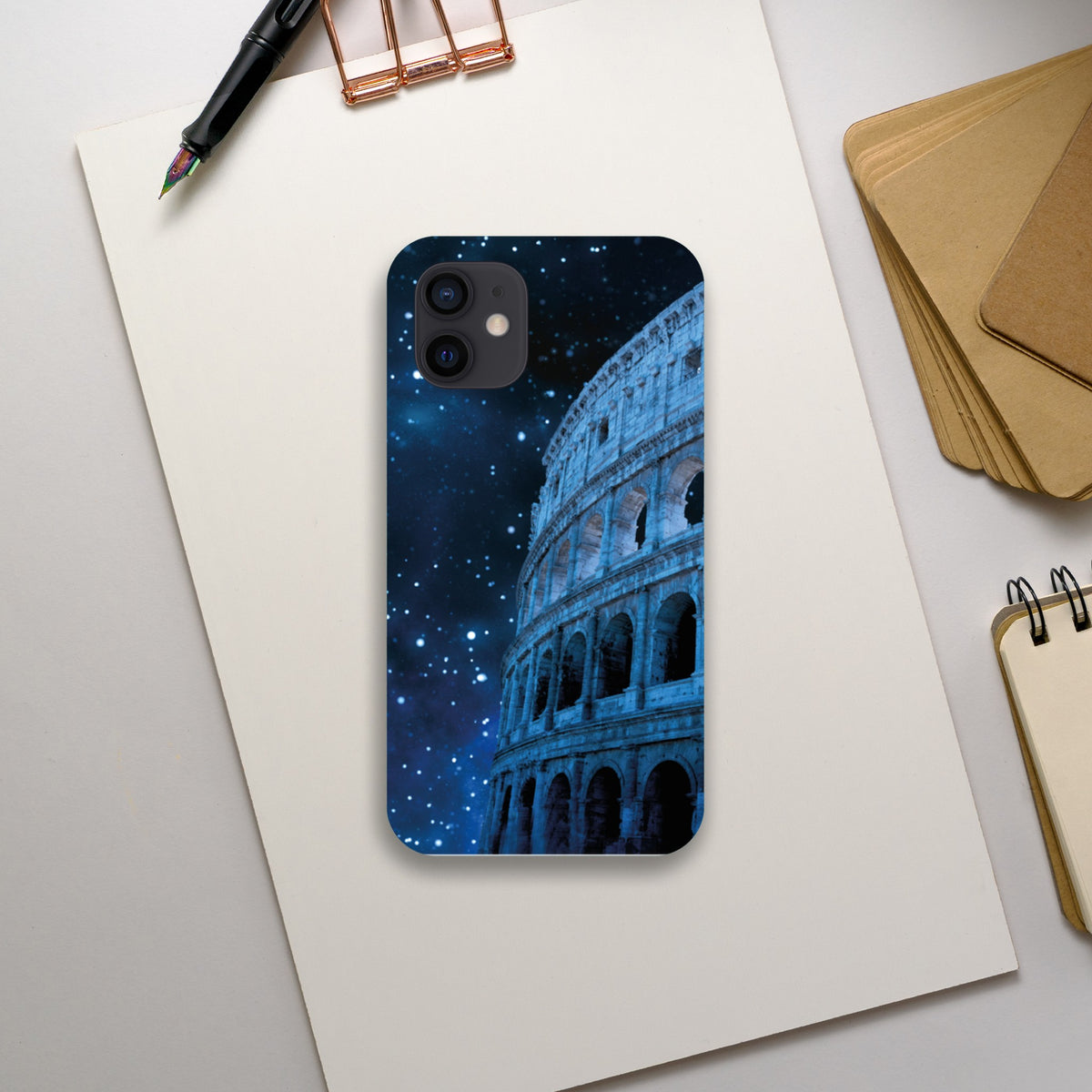 Colosseum Slim iPhone Case – Ancient Origins