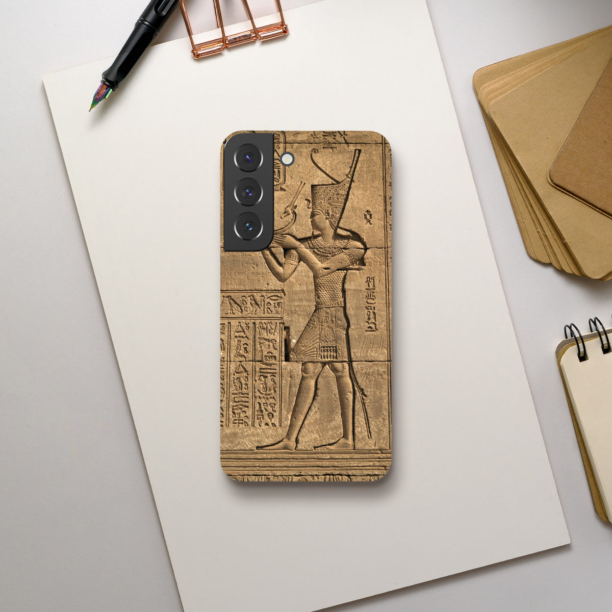 Pharaoh Slim Samsung Galaxy Phone Case – Ancient Origins