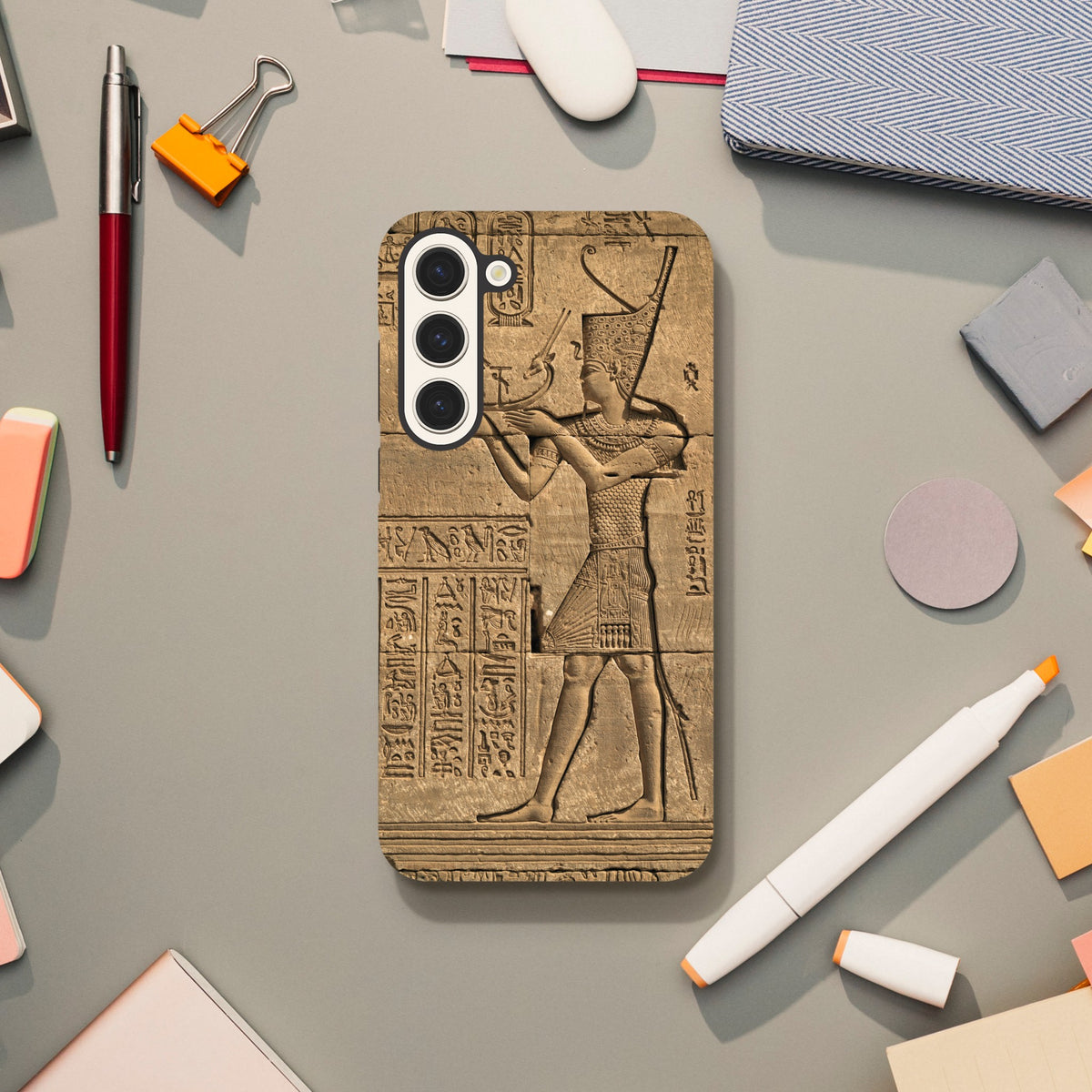 Pharaoh Tough Samsung Galaxy Phone Case – Ancient Origins