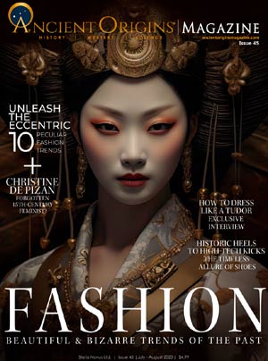 AO Magazine - July August 2023 – Ancient Origins