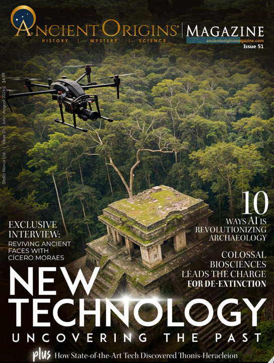 AO Magazine - Jul Aug 2024 – Ancient Origins