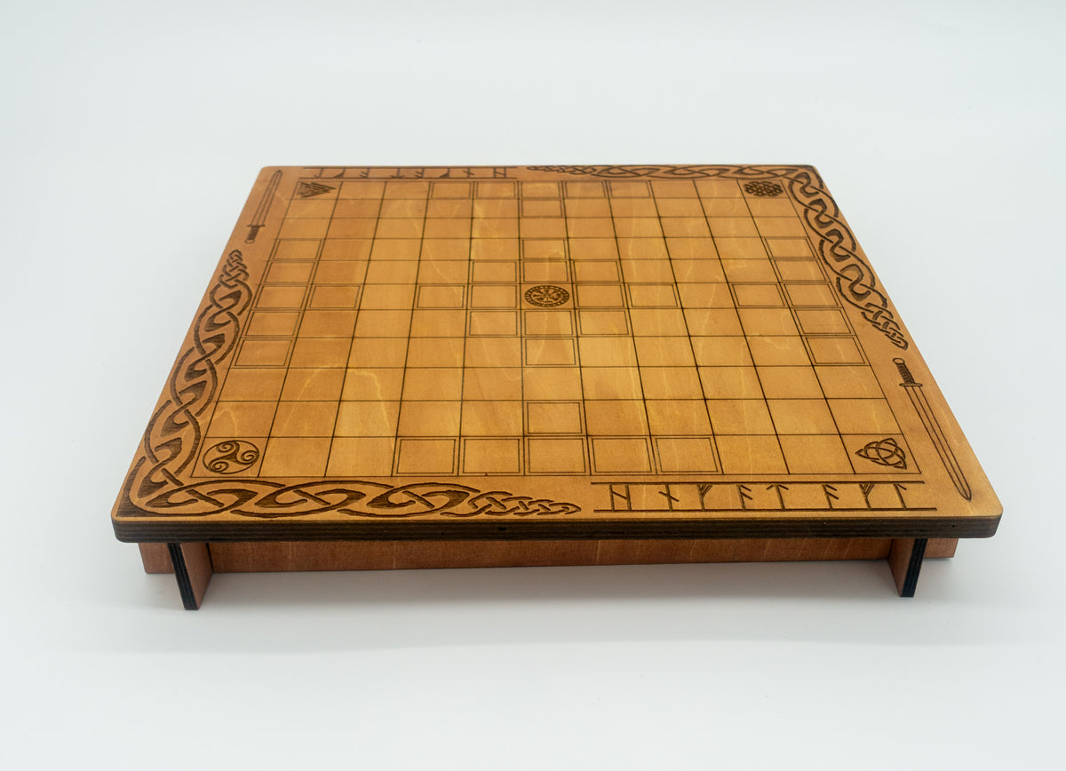 3 in 1 Board Game Set (Knossos | Tablut | Ur) – Ancient Origins