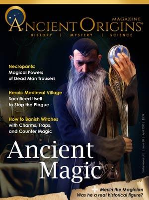 AO Magazine - April 2020 – Ancient Origins