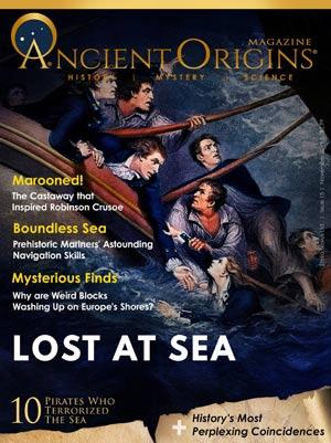 AO Magazine - November 2019 – Ancient Origins