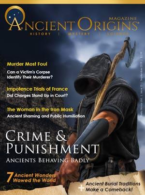 AO Magazine - September 2019 – Ancient Origins