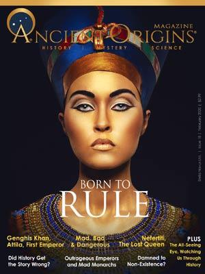 AO Magazine - February 2020 – Ancient Origins