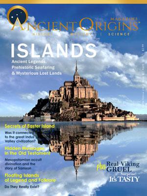 AO Magazine - April 2019 – Ancient Origins