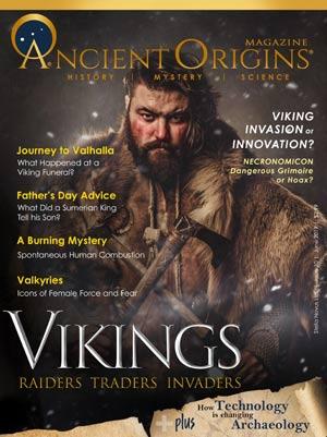 AO Magazine - June 2019 – Ancient Origins
