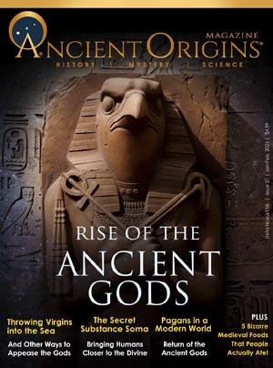 AO Magazine - January-February 2021 – Ancient Origins