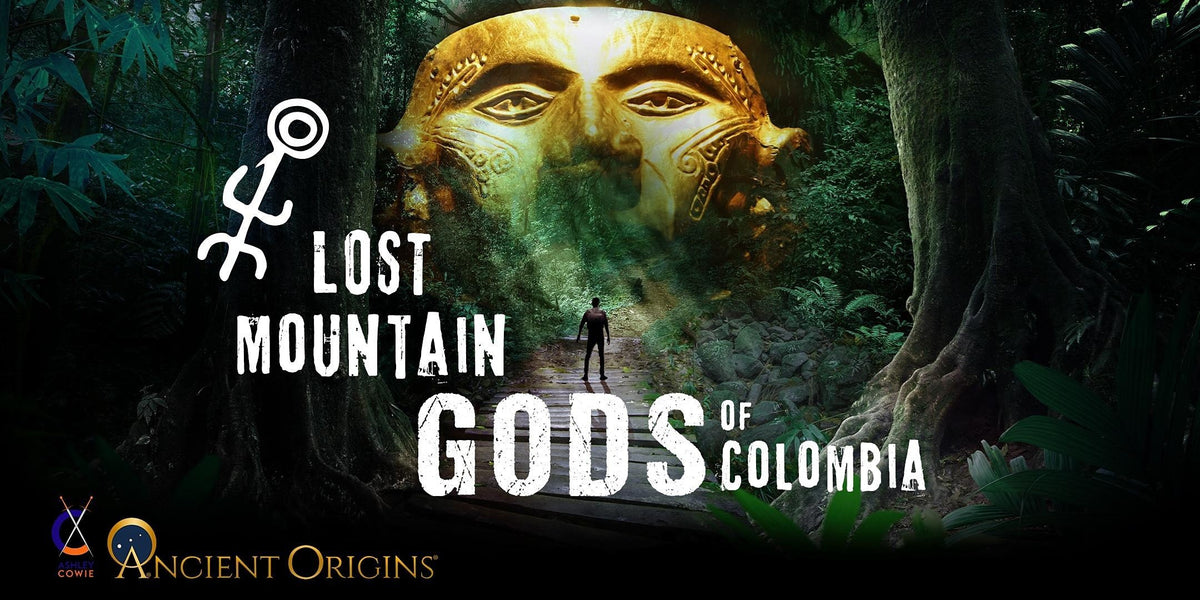 Lost Mountain Gods of Colombia – Ancient Origins