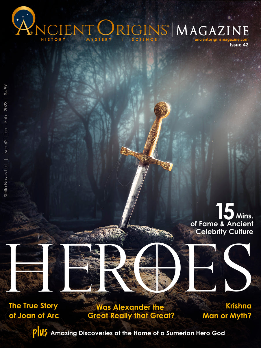AO Magazine - January February 2023 – Ancient Origins