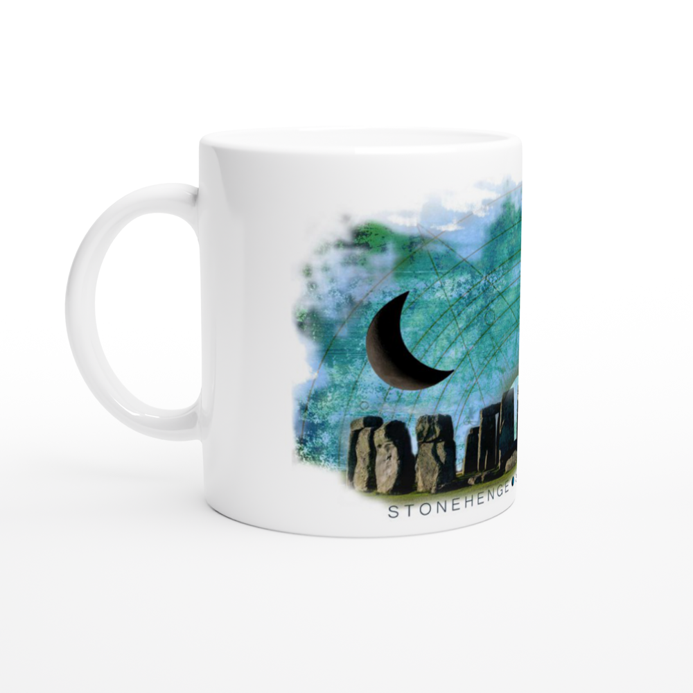 Ancient Origins Mugs - Stonehenge