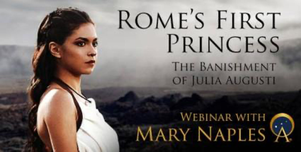 Rome’s First Princess - The Banishment of Julia Augusti – Ancient Origins