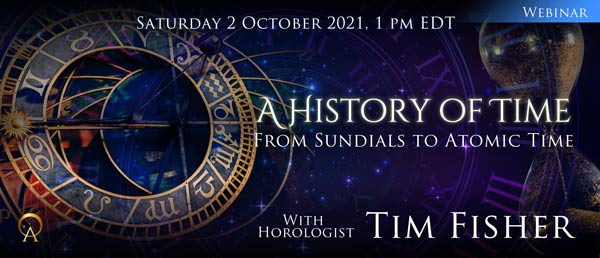 A History of Time - From Sundials to Atomic Time – Ancient Origins