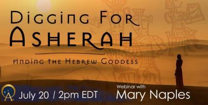 Digging for Asherah – Ancient Origins